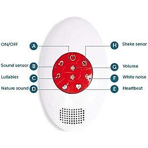 Security Baby Blanket - Plush Lovey Snuggler with Soothing Music & Sounds, Cry Sensor, Super Soft Sensory Blanket, Machine Washable, Baby Gift for Unisex Infants - Robin The Raccoon by Zazu Kids
