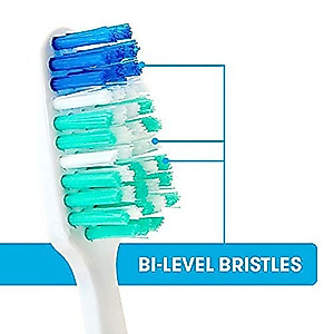 Reach Advanced Design Adult Toothbrush, Soft (Pack of 6)