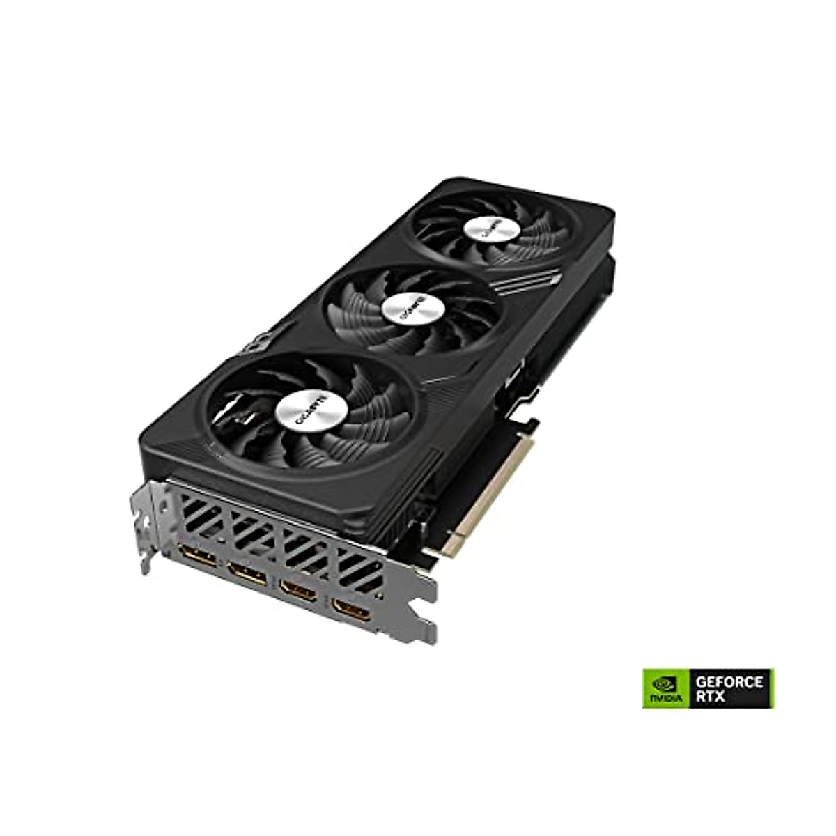 Gigabyte GV-N406TGAMING OC-8GD GeForce RTX 4060 Ti Gaming OC 8G Graphics Card, 3X WINDFORCE Fans, 8GB 128-bit GDDR6, Video Card
