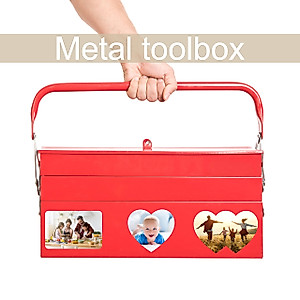 Custom Magnet Add Your Photo Fridge Magnets Home Decoration Photo Refrigerator Magnets Office and Kitchen Locker Magnets (Rectangle（1pcs）)