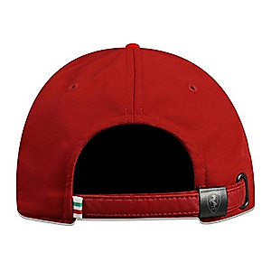 Branded Sports Merchandising B.V. Scuderia Ferrari F1 Red Carbon Hat