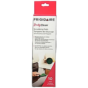 Frigidaire 10FFSCRB01 ReadyClean Cleaner, 10 piece, Count
