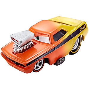Disney Car Toys Color Change Vehicle #3