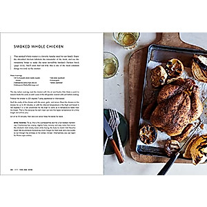 Fire + Wine: 75 Smoke-Infused Recipes from the Grill with Perfect Wine Pairings