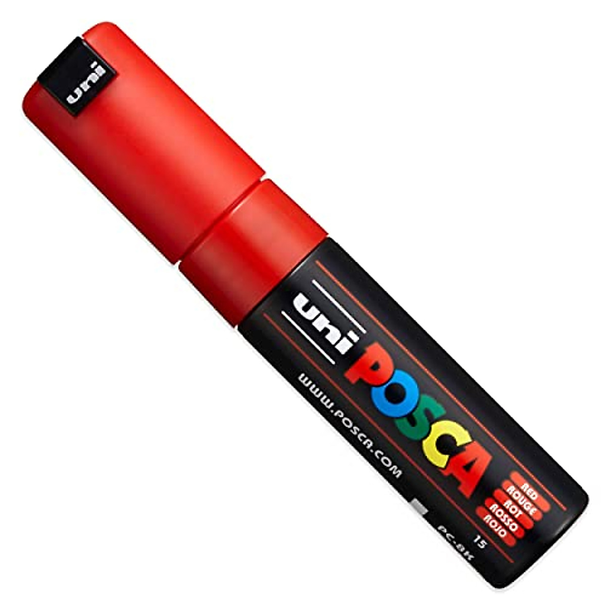 POSCA PC-8K ART MARKER PENS "PACK OF 8" Assorted Colours