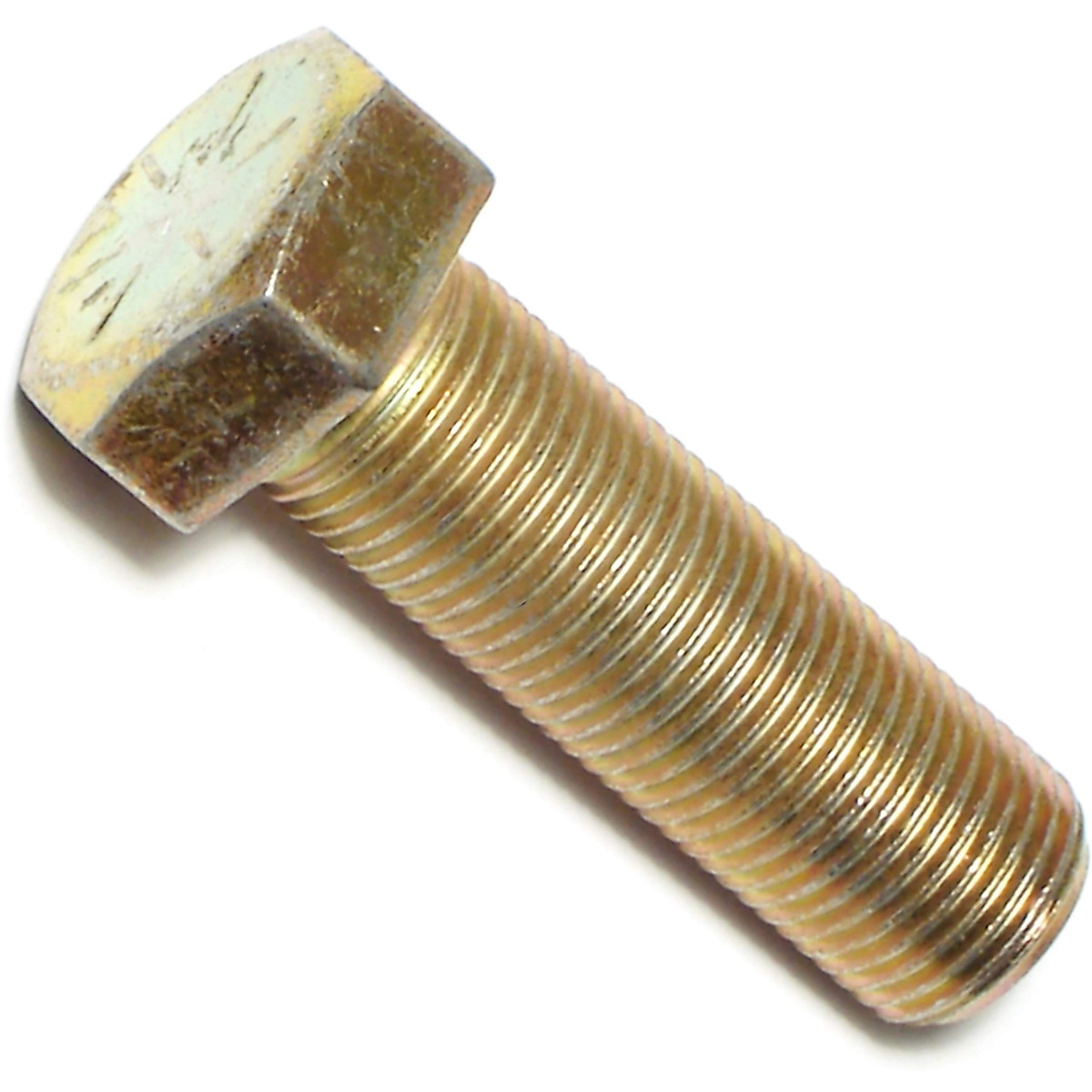 Hard-to-Find Fastener 014973254834 Grade 8 Fine Hex Cap Screws, 5/8-18 x 2, Piece-4