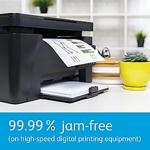 Xerox 3R02051 Vitality Multipurpose Printer Paper, 8 1/2 x 14, White, 500 Sheets/RM