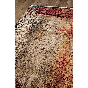 Momeni Studio Area Rug 2' X 3' Multi