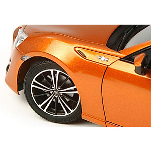 TAMIYA 300024323 Toyota GT86 Kit-Highly Detailed Model 1:24 Scale Movable Wheels and Steering 116 Pieces