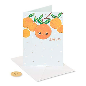 Papyrus New Baby Card (Can't Wait)