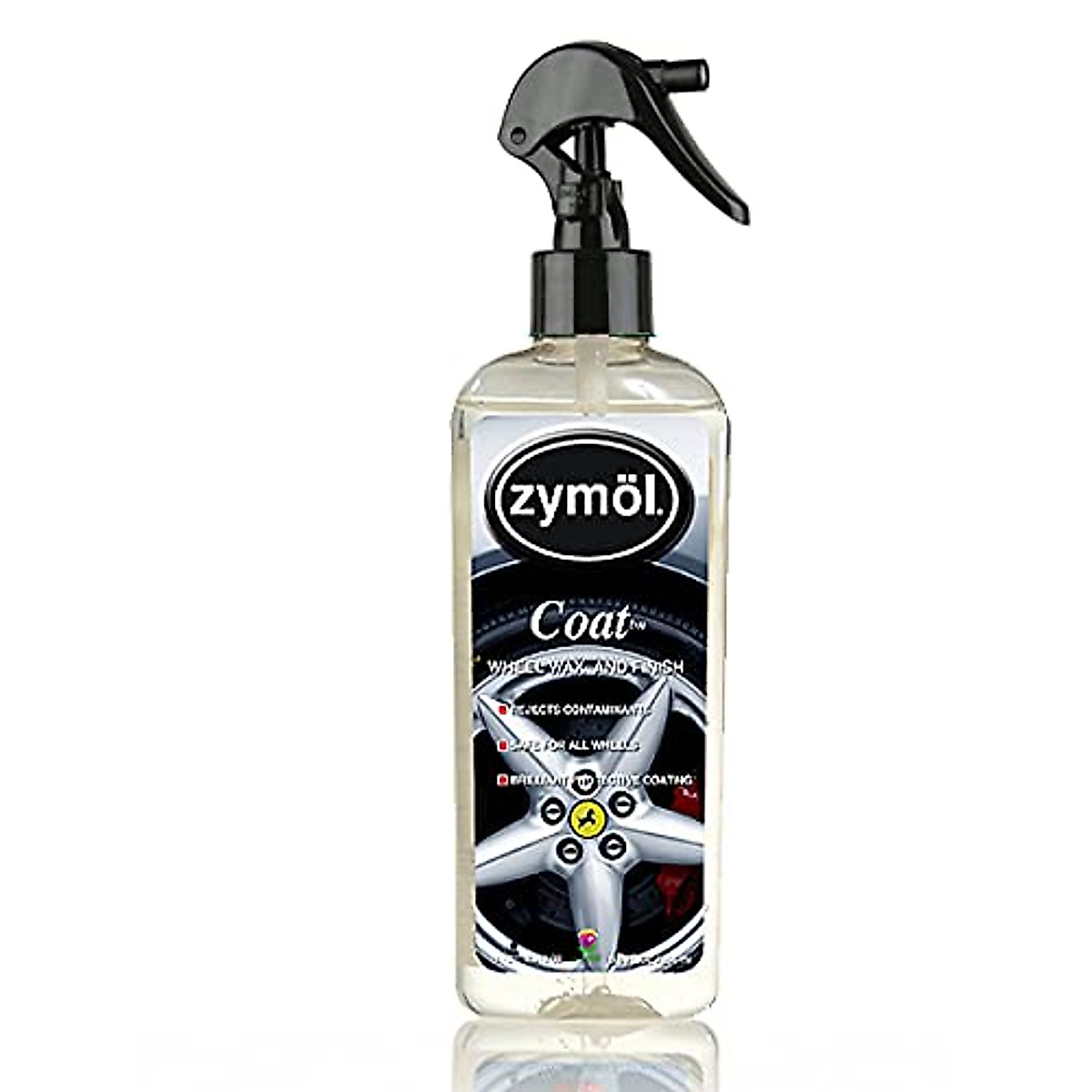 ZYMÖL Factory Original Wheel Coat on Amazon