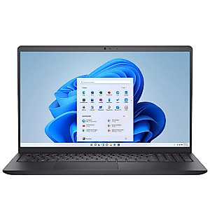 Dell Inspiron 15 3511 15.6” FHD Touchscreen Laptop, 11th Gen Intel Core i5-1135G7, 16GB Memory, 1TB HDD Hard Drive, Windows 11 Home, Black
