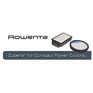 Rowenta ZR005901 Filter, Plastic
