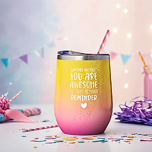 LUICONMO Birthday Gifts for Women, Happy Birthday Gifts for Women, Best Friend Birthday Gifts, Birthday Gifts Ideas Women Birthday Gifts Set Female Sister Mom Wife Her Girlfriend Coworker Bestie teen