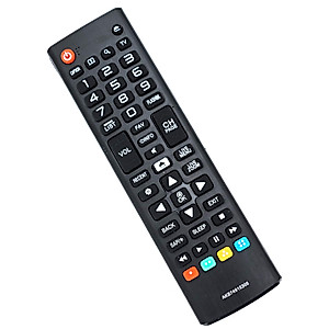 AKB74915305 Replacement Remote Control fit for LG TV 60UH8500 60UH6035 65UH9500-UA 65UH7500 70UH6330 70UH6350 55UH7650 60UH6550 70UH6350-UB 43UH6030 43UH610 43UH6100 43UH6100-UH 50UH5500 43UH610A