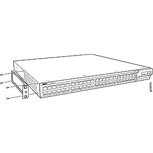 Juniper Networks Rack Mount for Network Switch EX-RMK2
