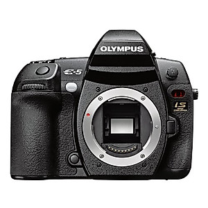 Olympus E-5 Digital Slr Camera (Body Only)