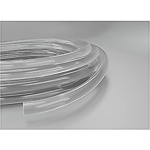 NATIKON Long Solid Vinyl 1/4" Outdoor Patio Chair Spline, Replacement Awning Cord, Sling Chair Spline (25 FT)