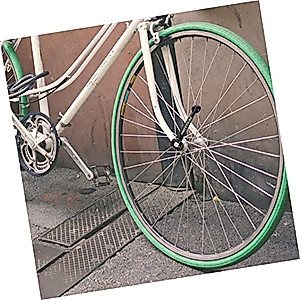 GAFOKI Bike Wheel Hub Skewers 1 Pair Mountain Practical Skewers Bicycles Portable Release Hub Alloy Titanium for Wheel Qr Quick BMX Bike Road MTB Bike Quick Release Skewer