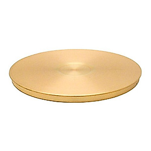 Gilson V8BFXCV Sieve, 8", All Brass, Cover