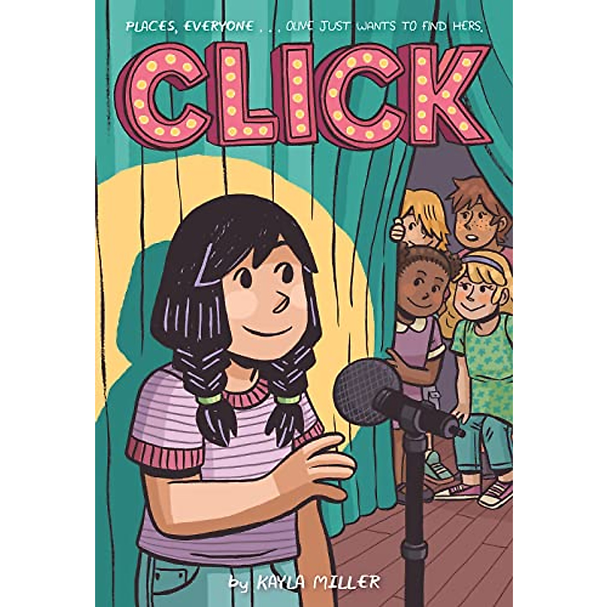 Click (A Click Graphic Novel)