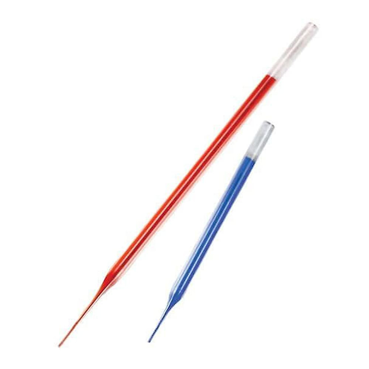 Argos Technologies P0534 Polystyrene Plastic Pasteur Pipettes, Sterile, Individually Wrapped, 5 3/4" Length, 50 per Bag (Pack of 200)