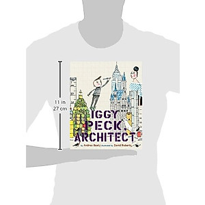 Iggy Peck, Architect: A Picture Book (The Questioneers)