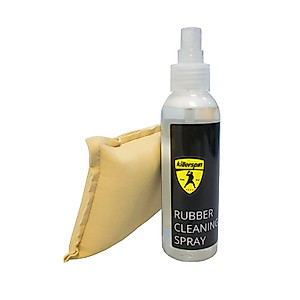 Killerspin Ping Pong Paddle Rubber Cleaning Spray Kit