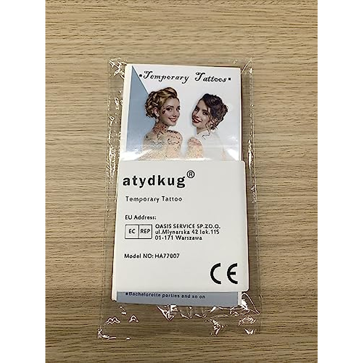 77 Sheets Temporary Tattoo, 17 Sheets Half Arm Flower Rose Skull Butterfly Snake Fake Tattoos for Adults, 60 Sheets Tiny Waterproof Temporary Tattoos Body Art Sticker Realistic for Women Girls or Kids