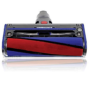 Dyson Quick-Release Soft Roller Cleaner Head for Dyson V8 vacuums