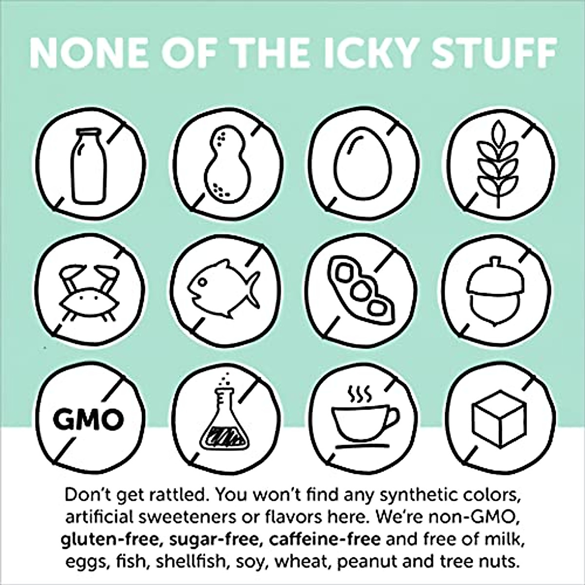 SmartyPants Baby Probiotic Drops: Probiotics for Digestive Health + Comfort & Immune Support, & DHA Vegan Liquid Drops for Babies (0-24 Months), Pediatrician Tested, 1.6 Billion CFU - 30 Day Supply