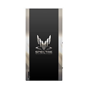 Head Case Designs Officially Licensed EA Bioware Mass Effect Spectre 3 Badges And Logos Vinyl Sticker Gaming Skin Decal Cover Compatible With Xbox Series X Console