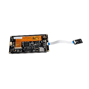 Nextion IO Adapter GPIO Expansion Board for Nextion Enhanced 2.4" 2.8" 3.2" 3.5" 4.3" 5" 7" Nextion Intelligent Display 4.3/5/7/10.1 inch (Pack of 2)