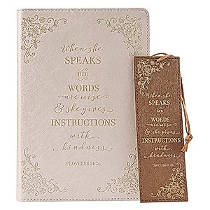 Gift Set When She Speaks
