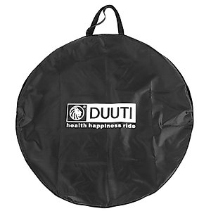 Wheel Carrying Bag, Nylon Mountain Road Bike Soft Storage Protective Carrier Wheel Bag (29inch)