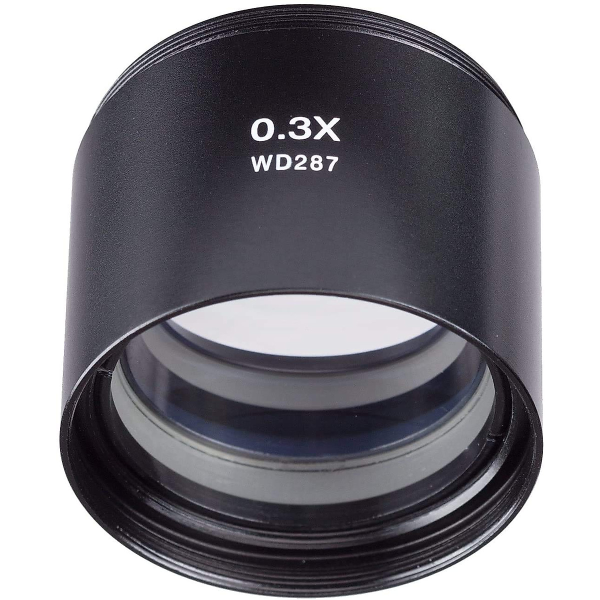 Parco Scientific PAF03 0.3X Barlow Lens for Stereo/Industrial Microscopes (48mm) (Suitable for PA-1F PA -2F PA -3F PA -5F PA -7F PA -8F PA -9F Series)