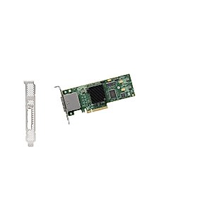 LSI Logic 9200-8e 8-ports SAS Controller