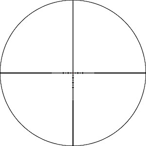 Vortex Optics Razor HD Gen II-E 1-6x24 SFP Riflescope VMR-2 MOA