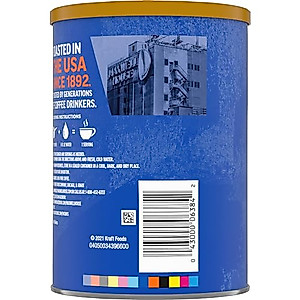 Maxwell House Morning Boost Medium Roast Ground Coffee (11.5 oz Canister)