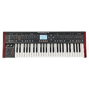 Behringer DeepMind 12 49-key 12-voice Analog Synthesizer