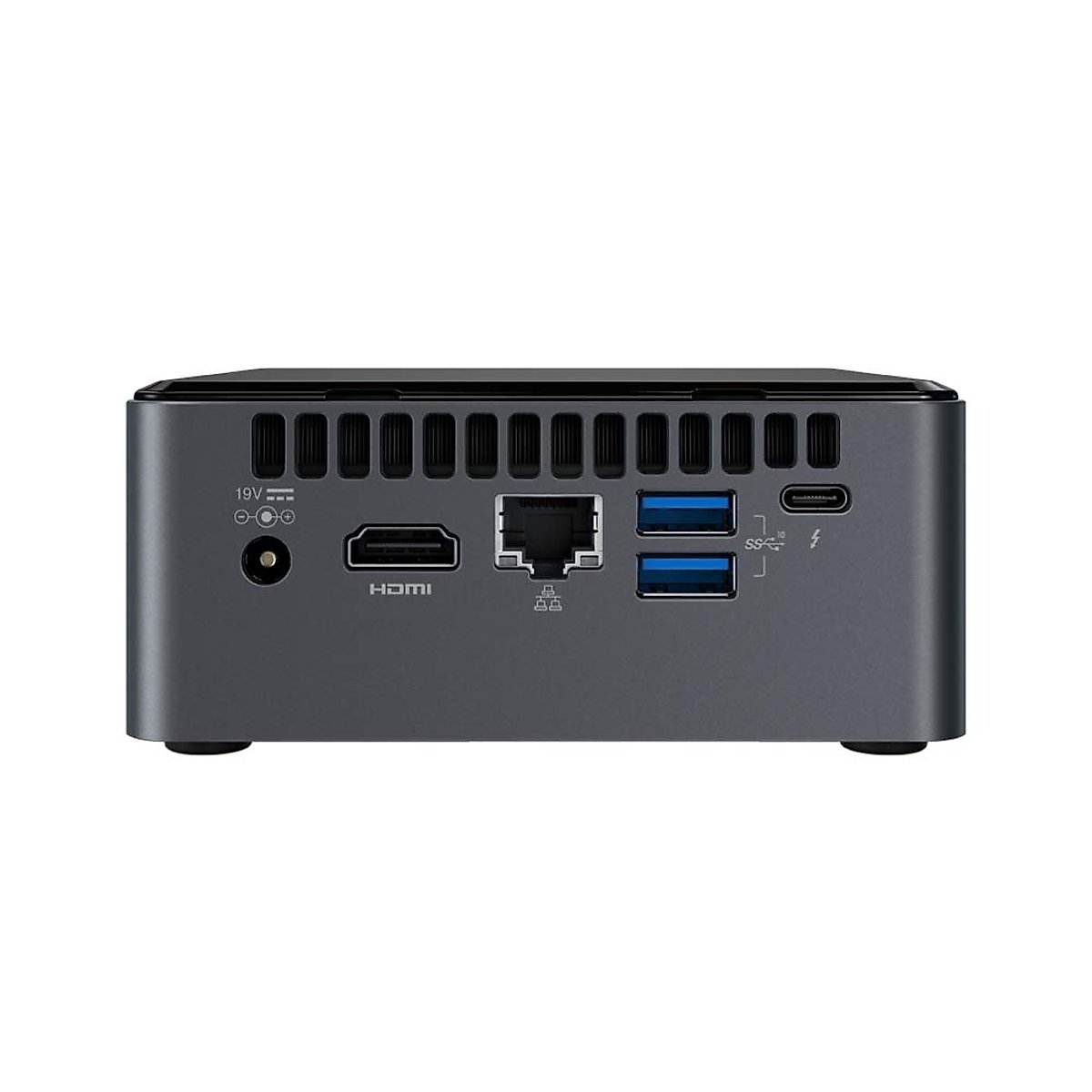 Intel NUC 8 Mainstream Kit (NUC8i7BEH) - Core i7, Tall, Add't Components Needed