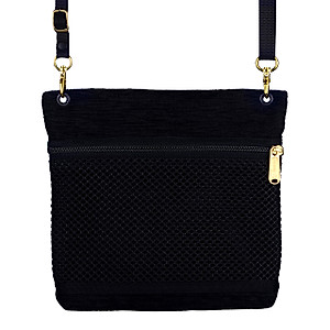 Danny K. Women's Tapestry Bag Shoulder Handbag, Sugaree Purse Handmade in the USA (Bacuri)