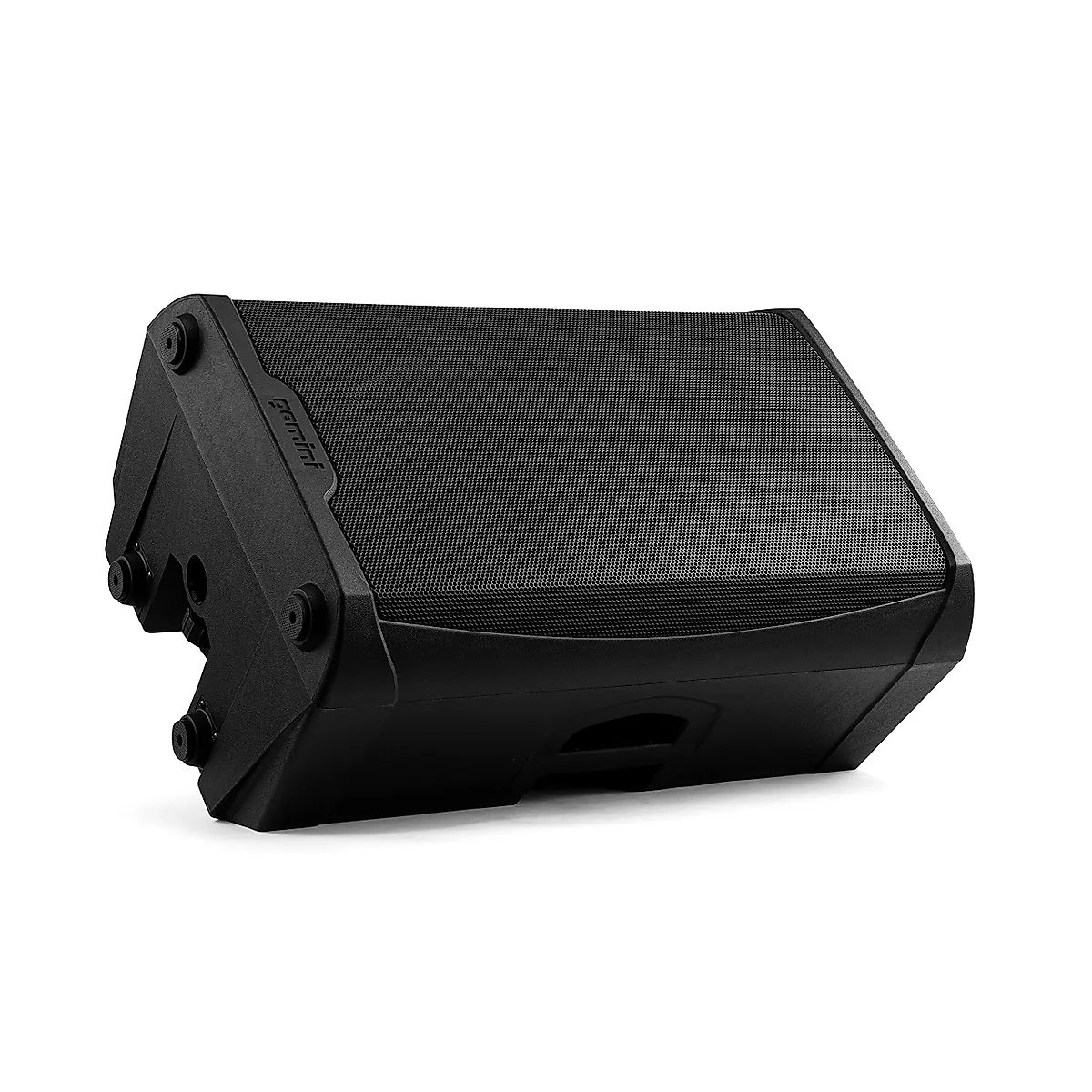 Gemini Sound GD-115BT 1000W Professional PA Loudspeaker with Bluetooth and Built-in 3 Channel Mixer
