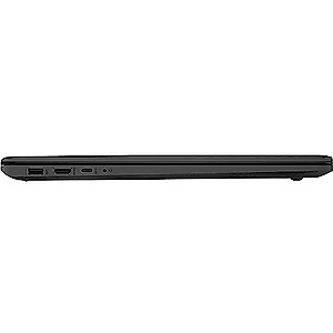 HP Laptop 17 17.3" FHD (1920 x 1080) Laptop Computer - AMD Ryzen 7 7730U 8-Core up to 4.50 GHz Processor, 16GB DDR4 RAM, 2TB NVMe SSD, AMD Radeon Graphics, Windows 11 Pro, Black
