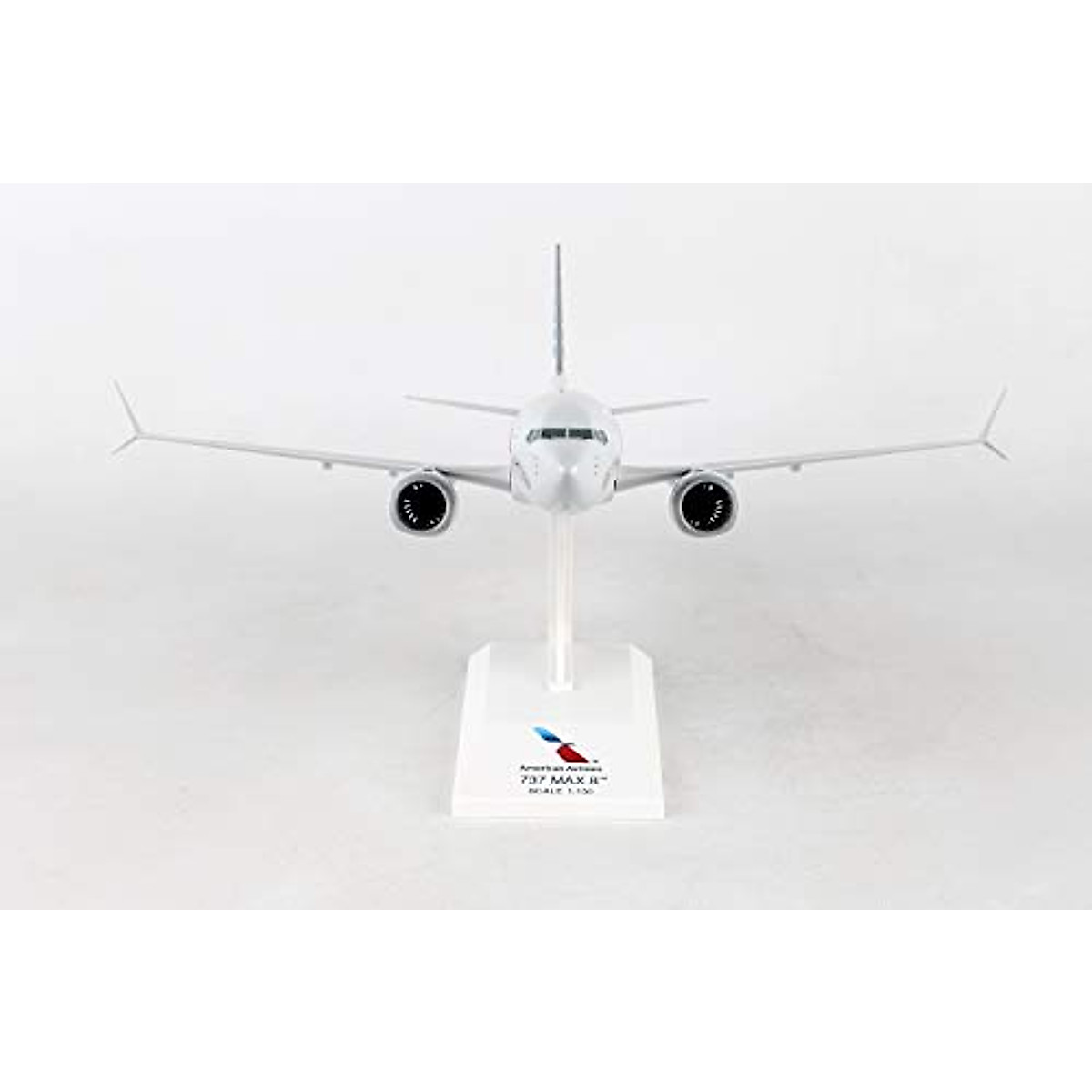 Daron Skymarks American Airlines 737 Max8 1/130 SKR962 Brown/a