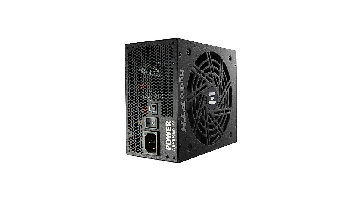 FSP Hydro PTM Pro 1200W Power Supply - 80 Plus Platinum, Modular