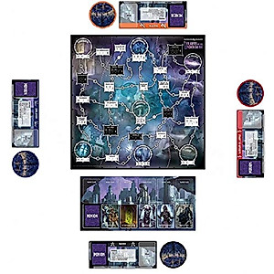 Gale Force Nine D&D: Tyrants of The Underdark Board Game