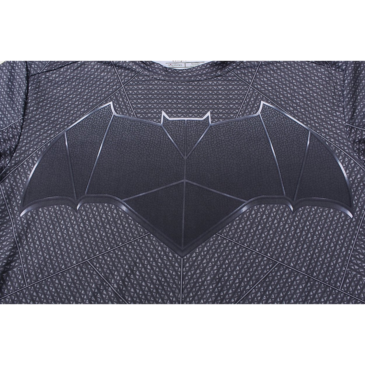 Red Plume Men's Compression Sports Shirt Short Sleeve Bat Athletic Tank Top