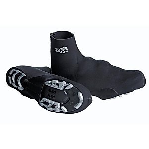 Gator All Terrain Neoprene Cycling Booty (Black - S (37-39))