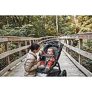 Ridge Accessories Bundle - Parent Console + Snack Tray + Sun and Bug Shield